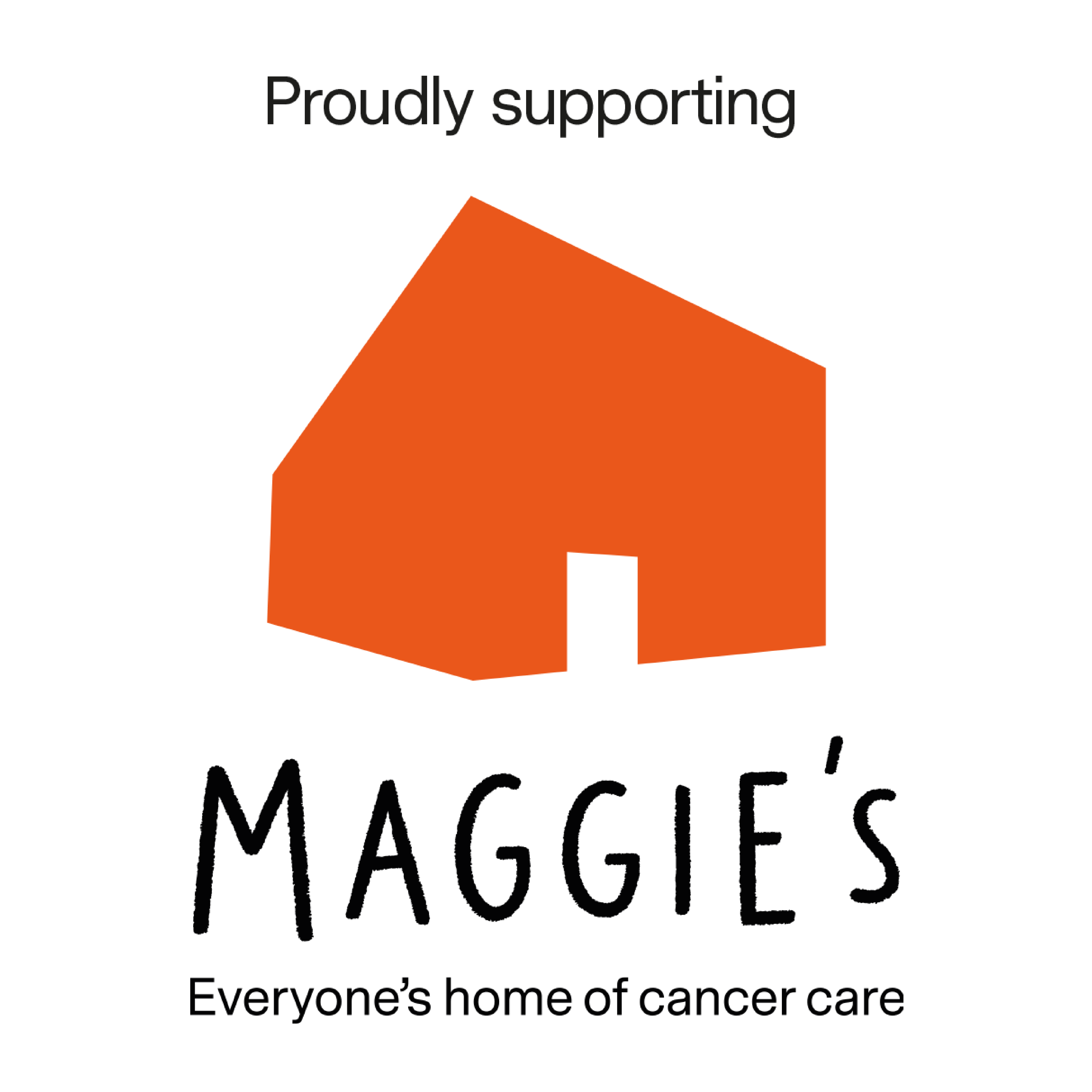 Proudly Supporting Maggie's Edinburgh. - LASplanning